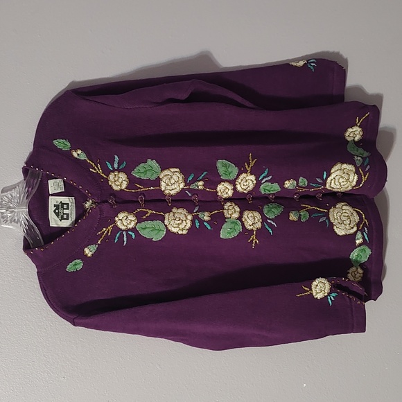 Storybook Knits | Sweaters | Storybook Knits Embroidered And Beaded ...